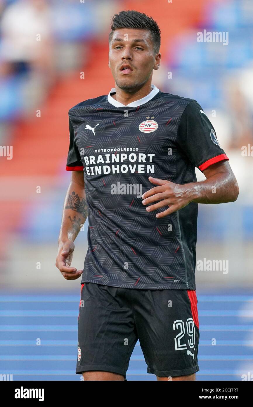 Joel piroe holland hi-res stock photography and images - Alamy