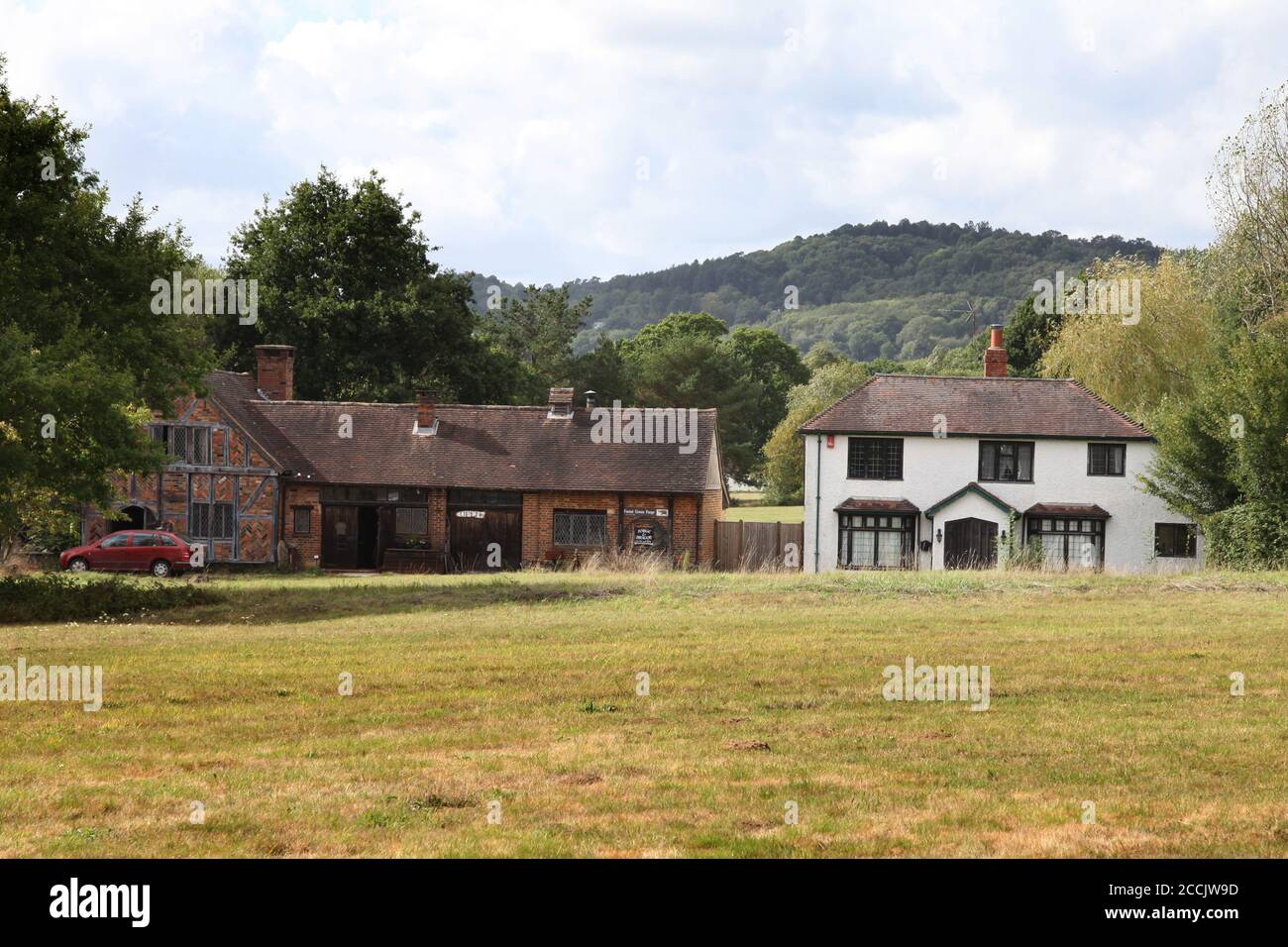 The Forest Green Forge, a blacksmith located in the beautiful village ...