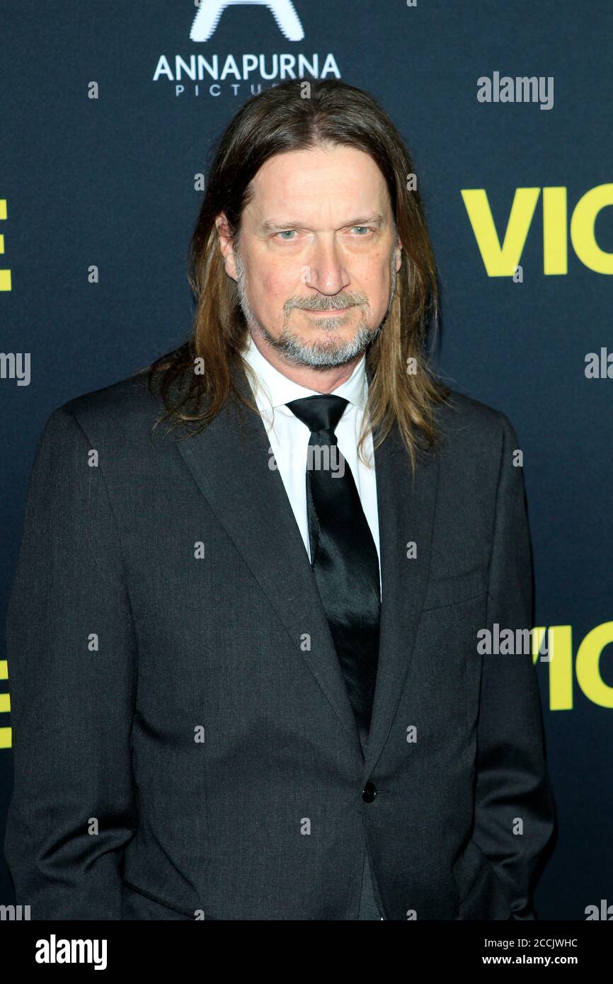 LOS ANGELES - DEC 11: Don McManus at the Vice Prmiere at the Samuel ...