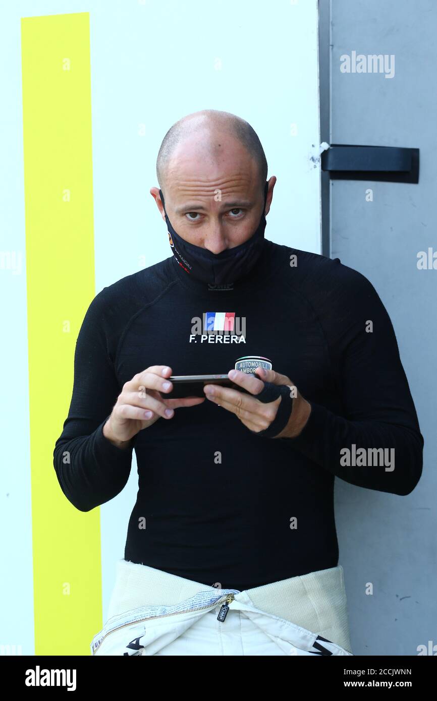 SCHIPKAU, GERMANY - JULY 31: 02-08-2020: Autosport: ADAC Motorsport ...