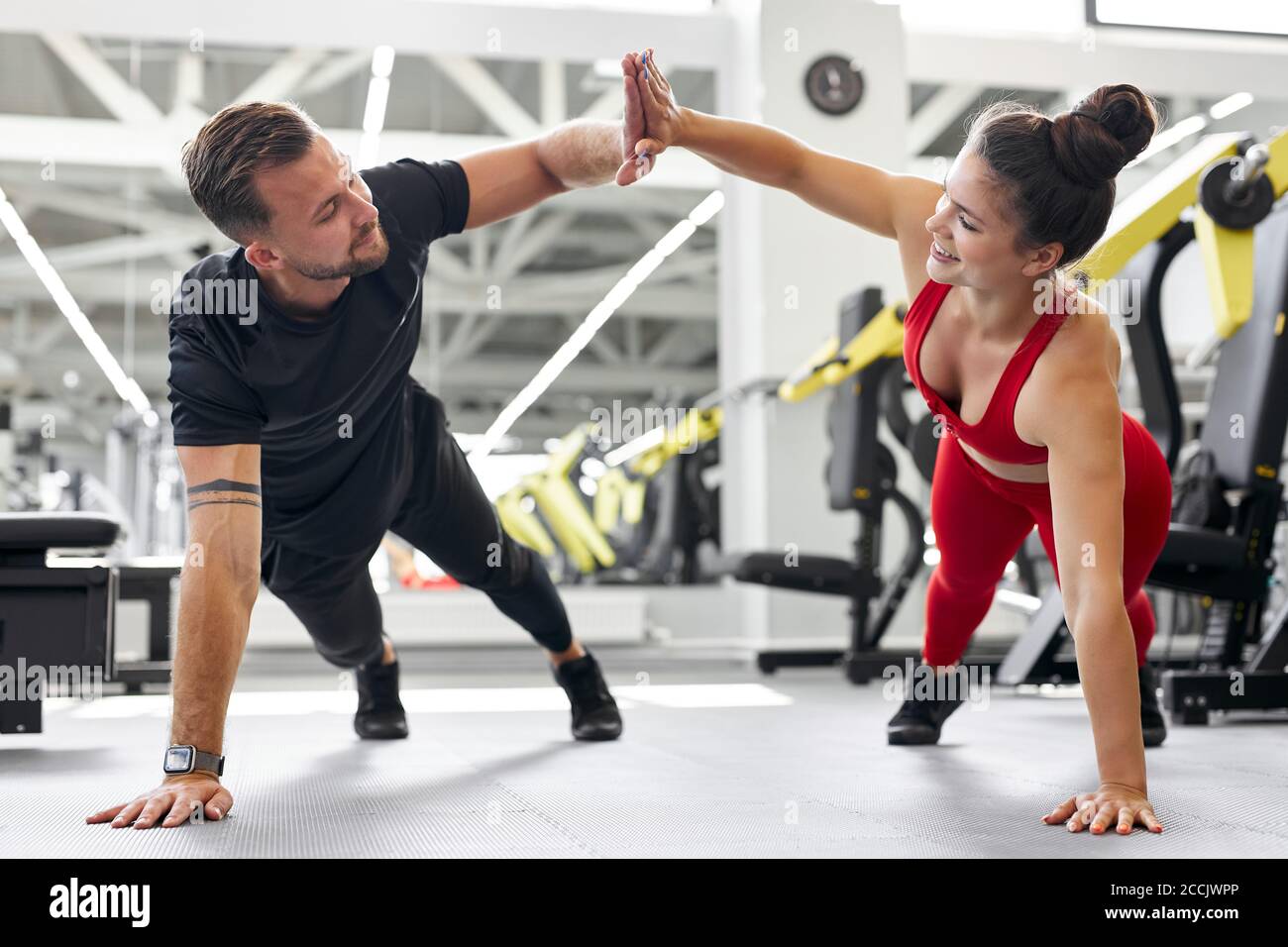 Other woman push them hi-res stock photography and images - Alamy