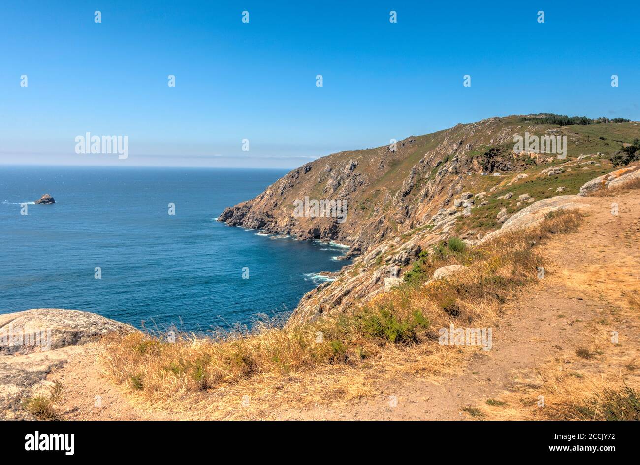 Cape finisterre hi-res stock photography and images - Alamy