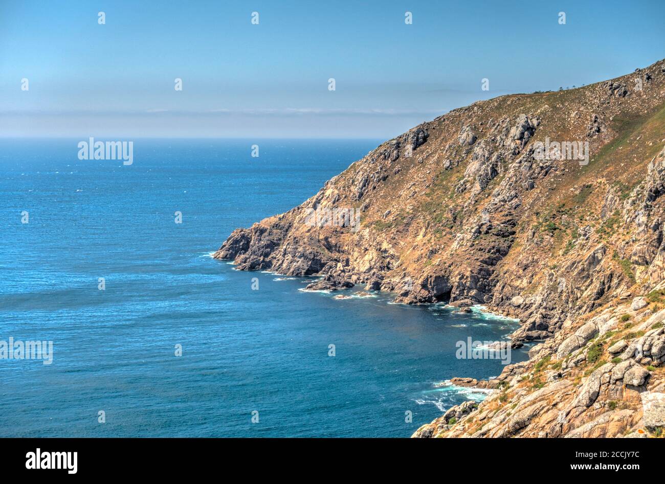Cape finisterre hi-res stock photography and images - Alamy