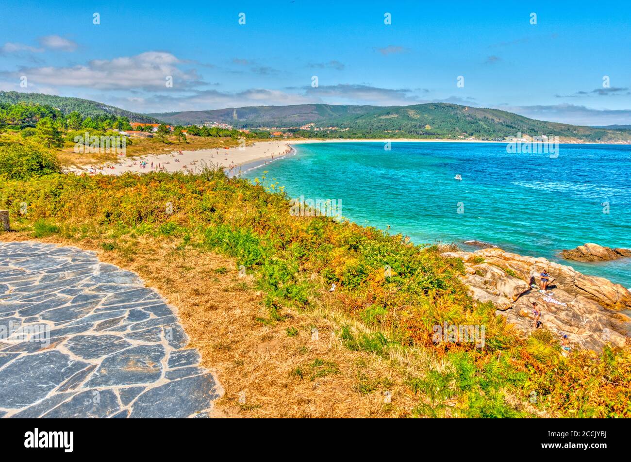 Cape finisterre hi-res stock photography and images - Alamy