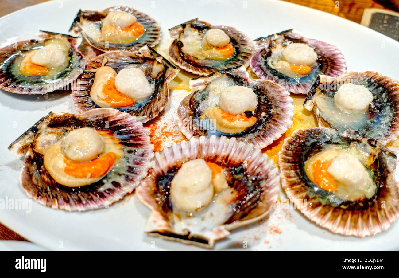 Galician food hi-res stock photography and images - Alamy