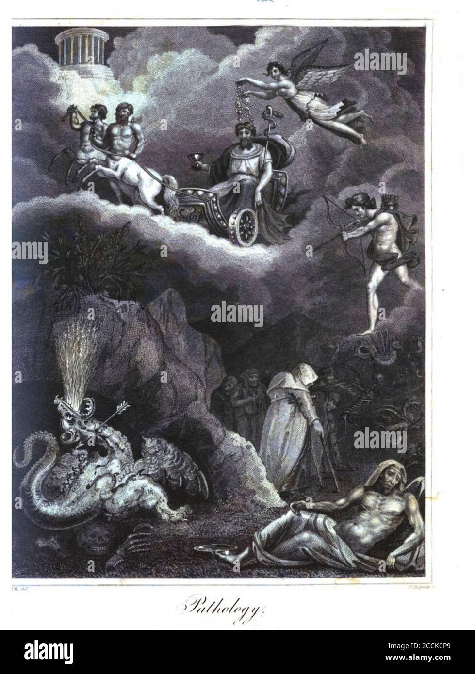 Hippocrates medicine Cut Out Stock Images & Pictures - Alamy