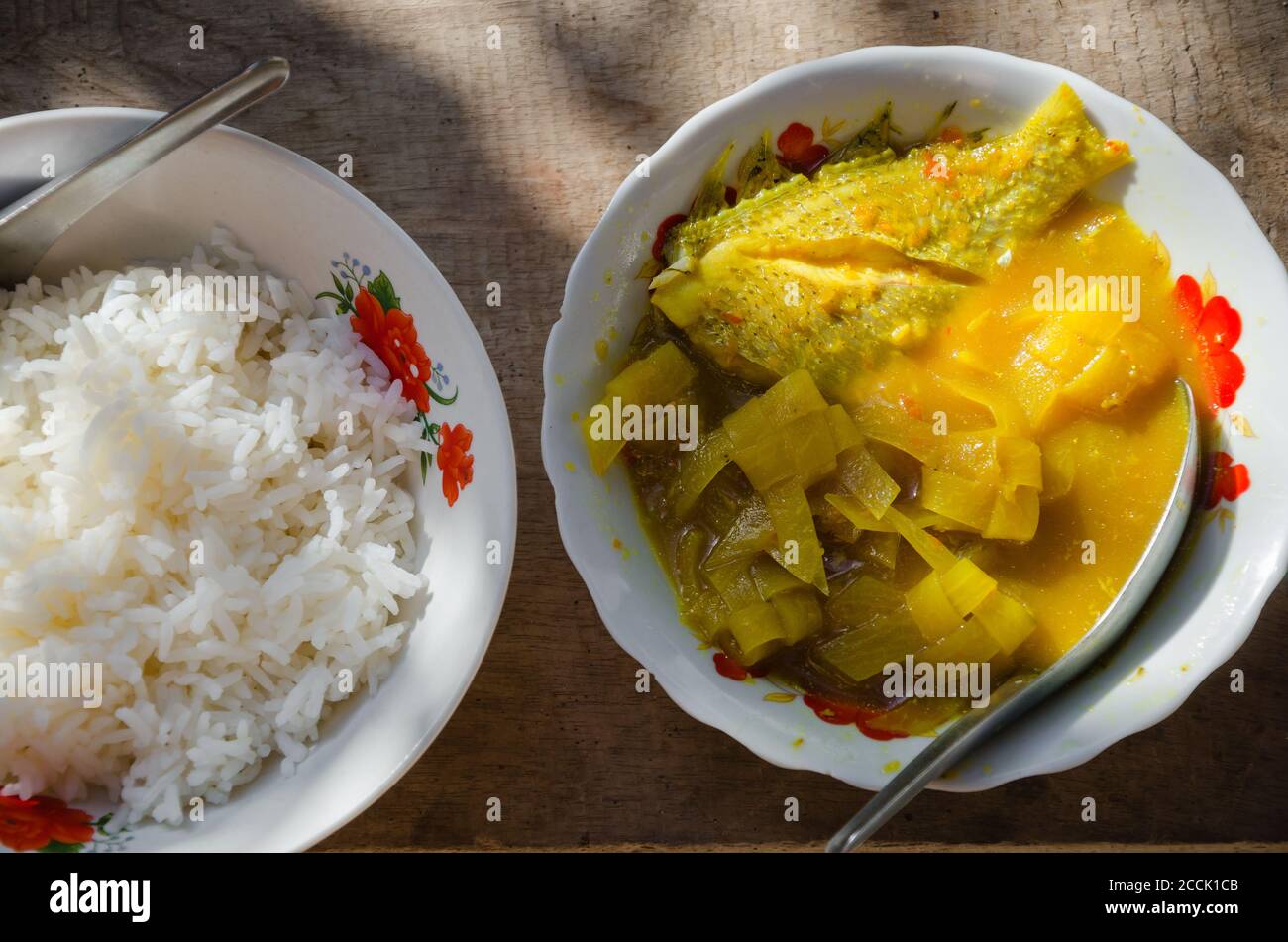 Kaeng som pla hi-res stock photography and images - Alamy
