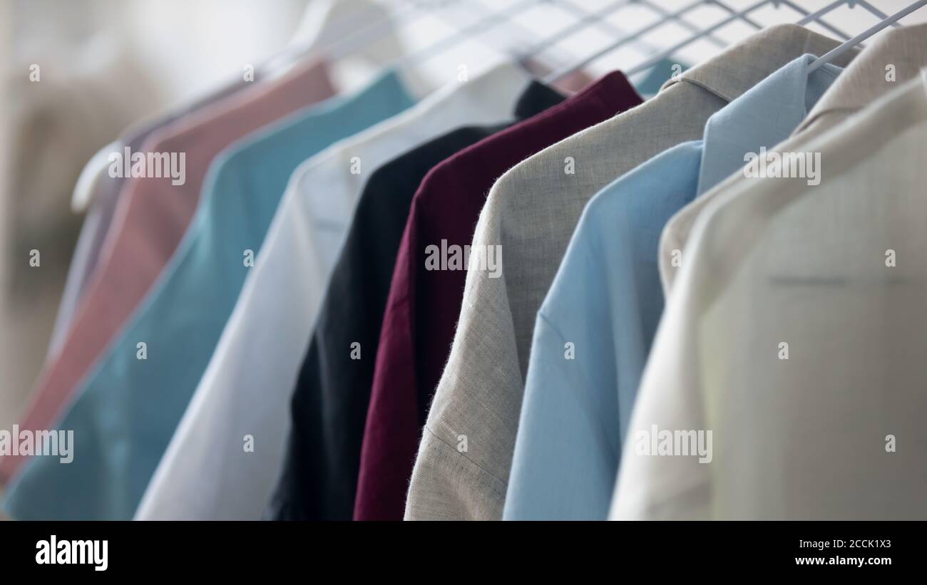 New clothes hi-res stock photography and images - Alamy