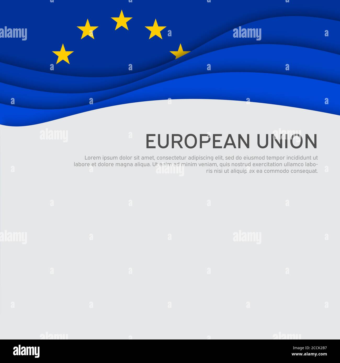 European Union Powerpoint Template