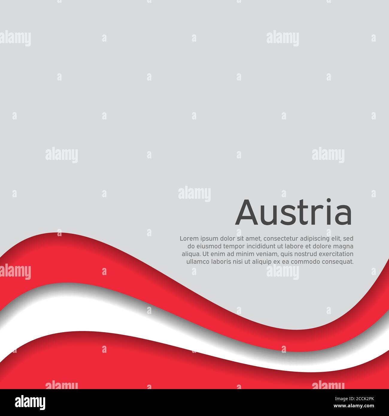 O austria Stock Vector Images - Alamy