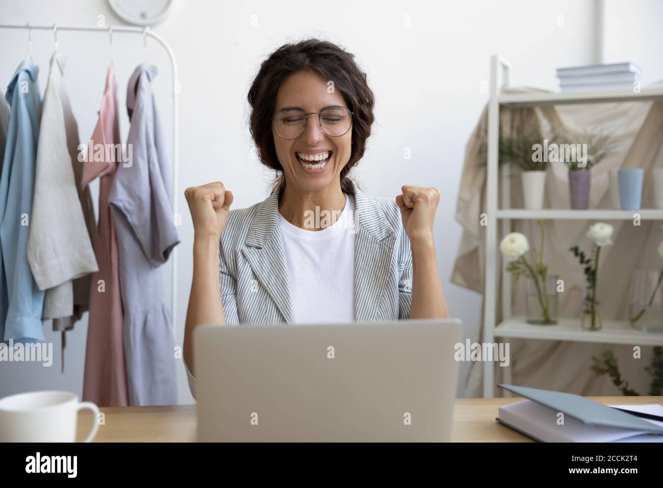 First product hi-res stock photography and images - Alamy