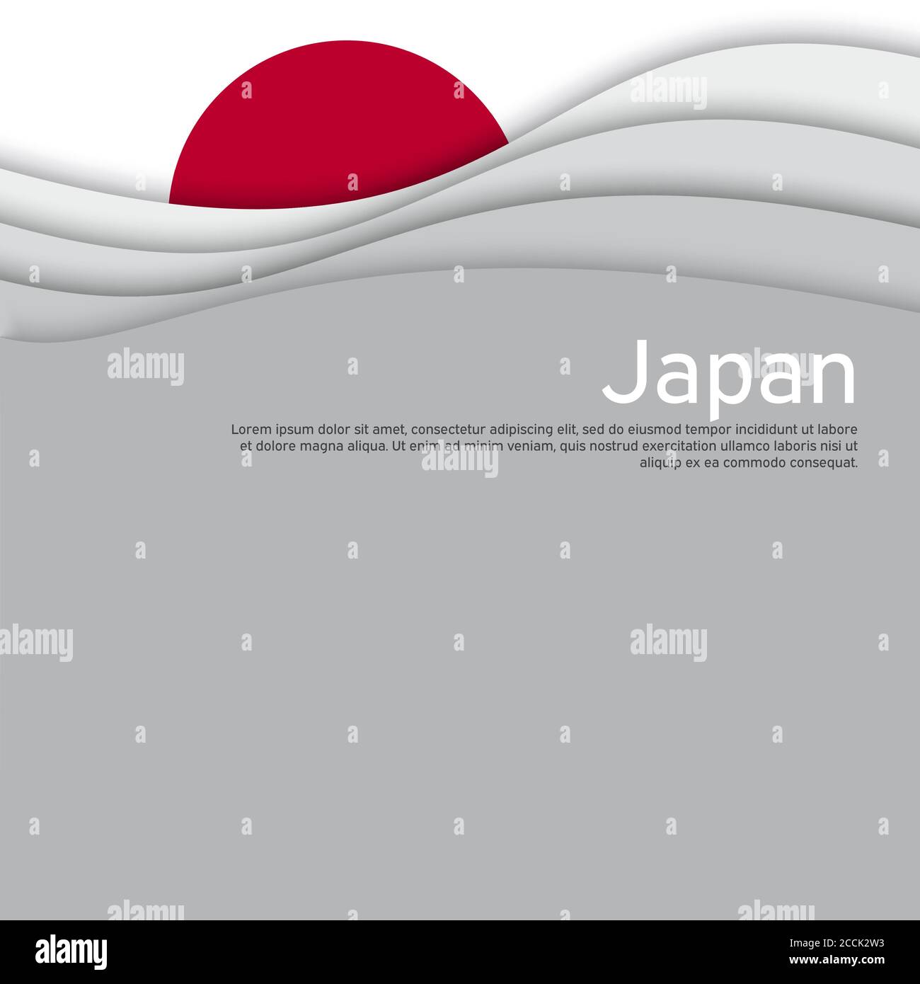 Japanese Background For Powerpoint