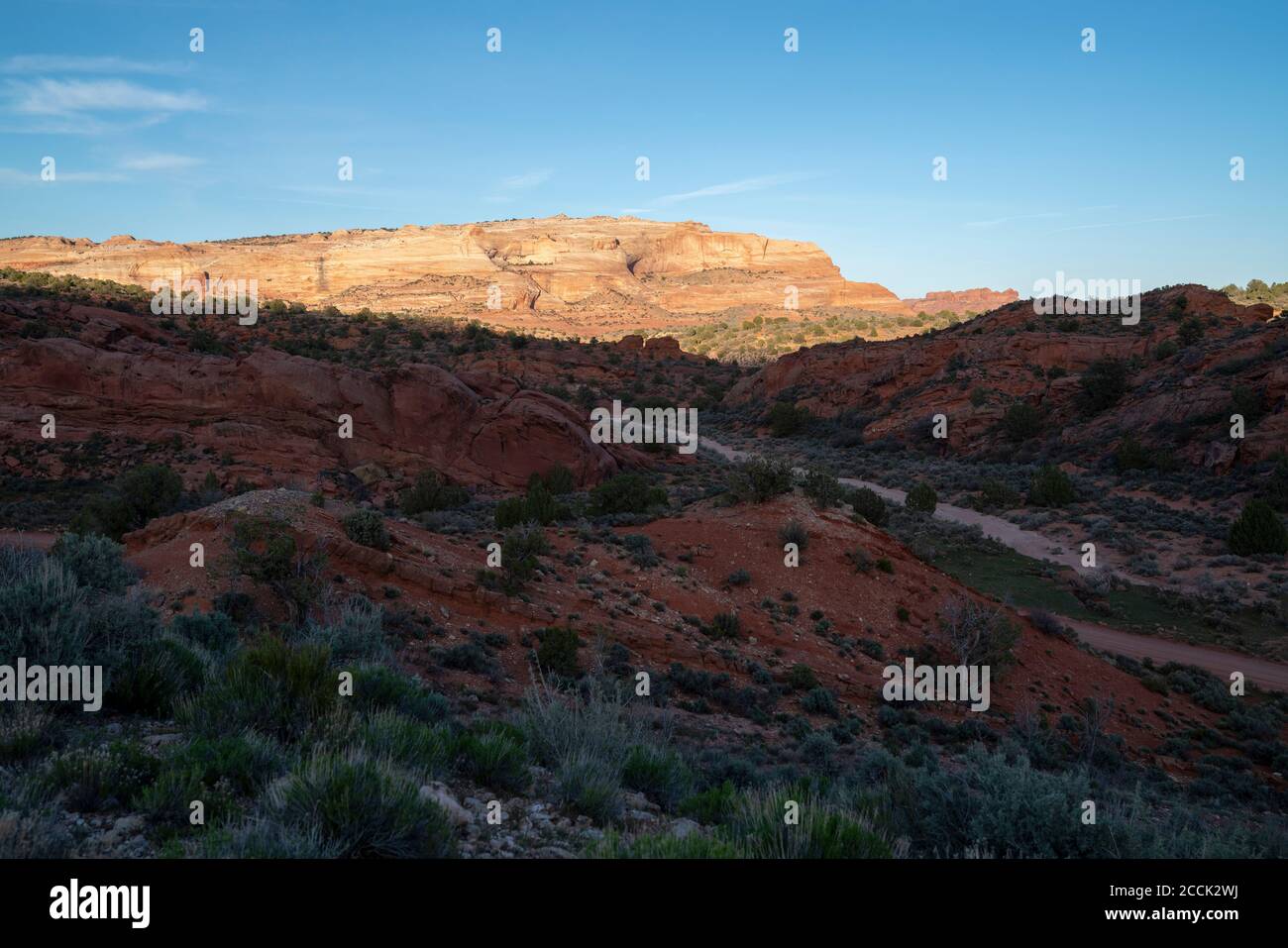 Wire Pass, Arizona Stock Photo - Alamy