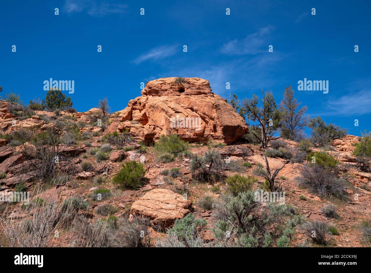 Wire Pass, Arizona Stock Photo - Alamy