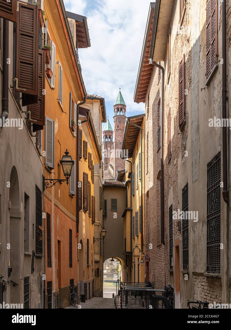 Cremona province hi-res stock photography and images - Alamy