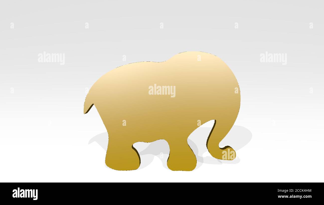 How To Draw A Baby Elephant
