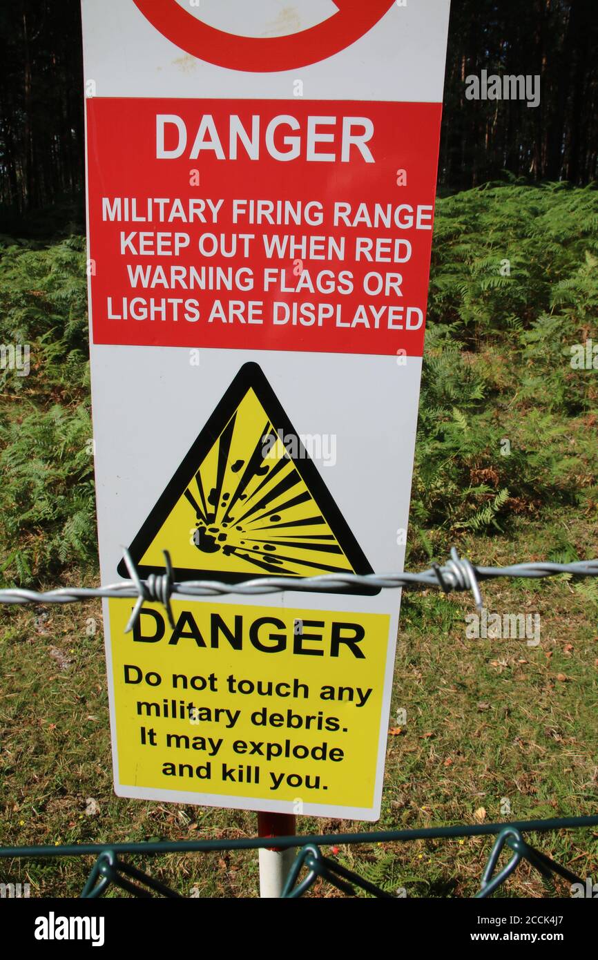 Pirbright hi-res stock photography and images - Alamy