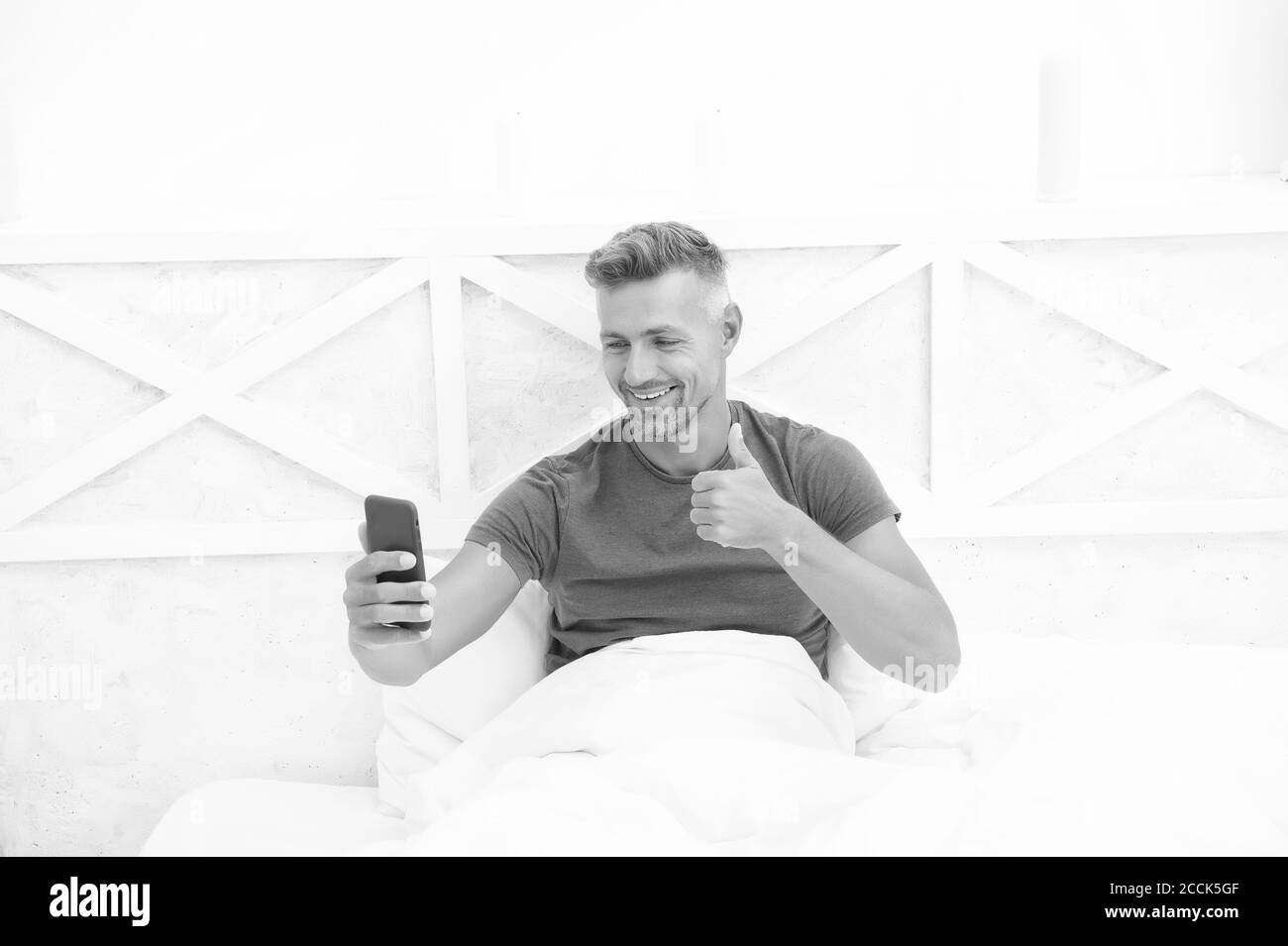 Modern life. Cellular communication. Communication technology. Self ...