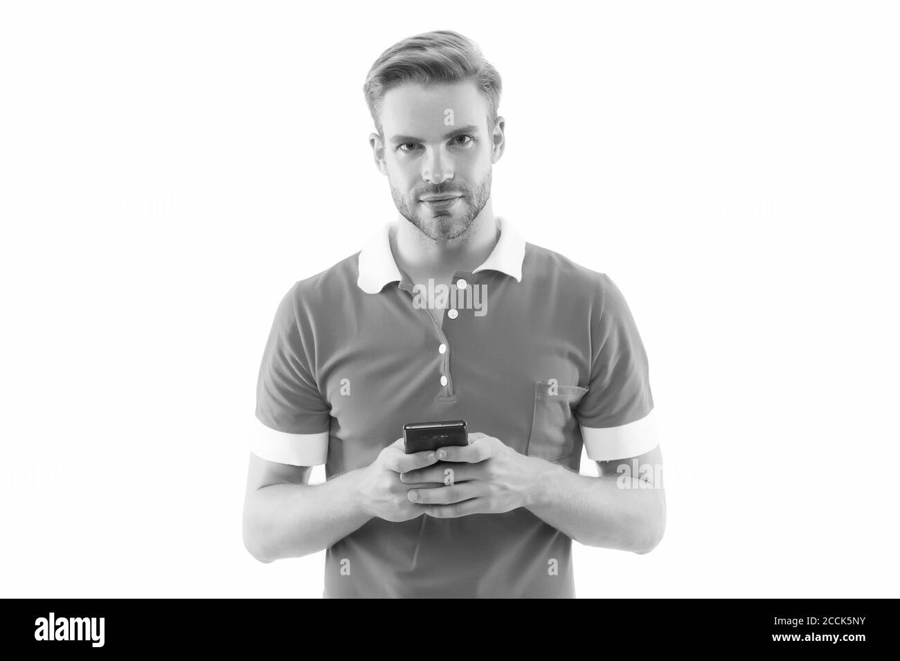 High tech gadget Black and White Stock Photos & Images - Alamy