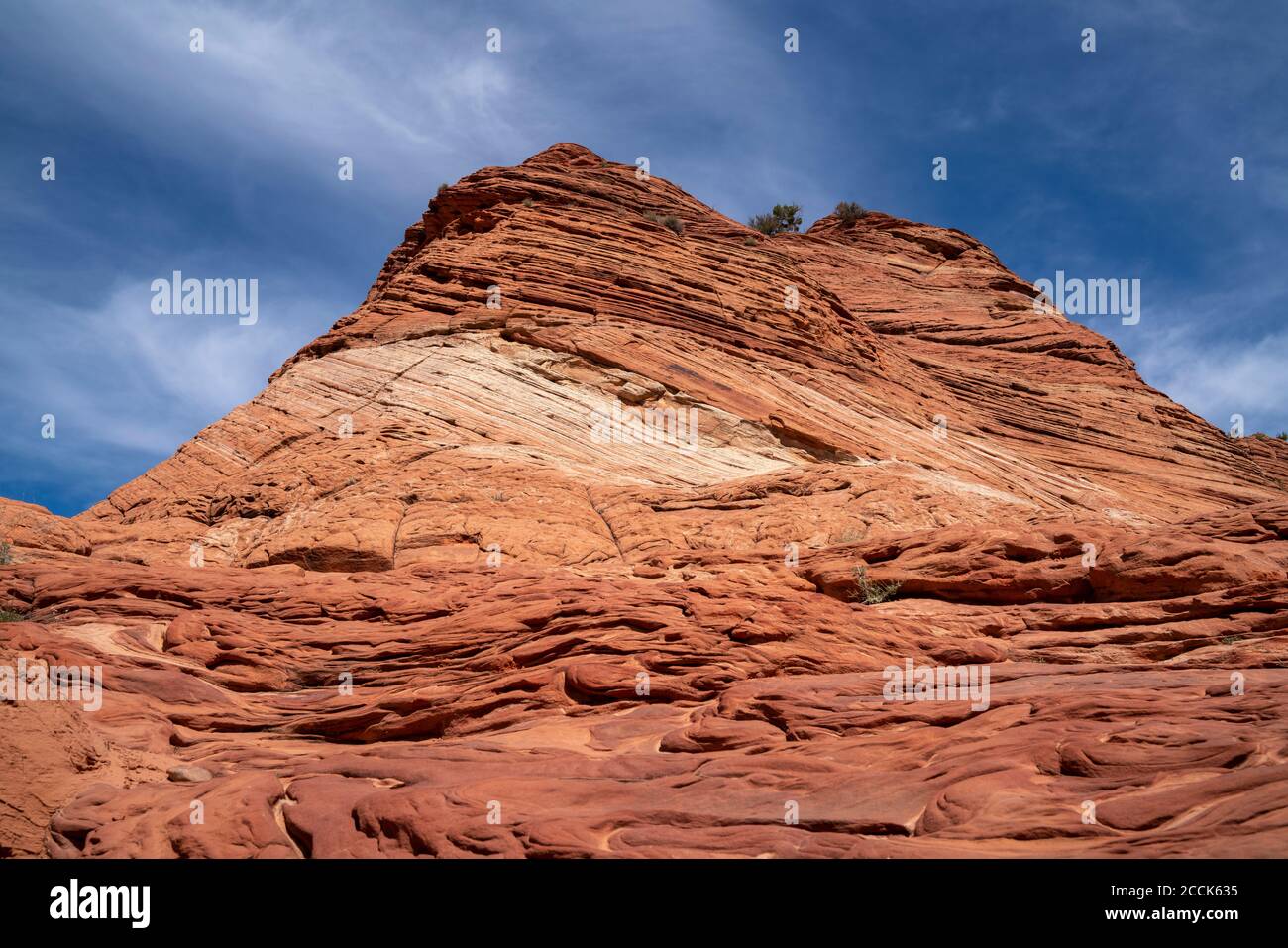Wire Pass, Arizona Stock Photo - Alamy