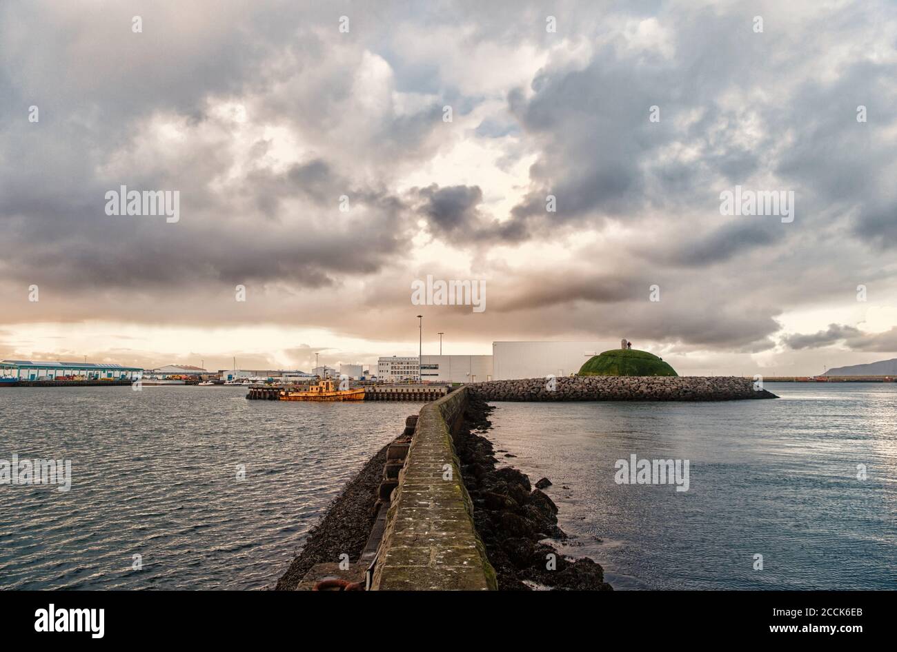 Coastal Erosion Defence Rocks High Resolution Stock Photography and ...