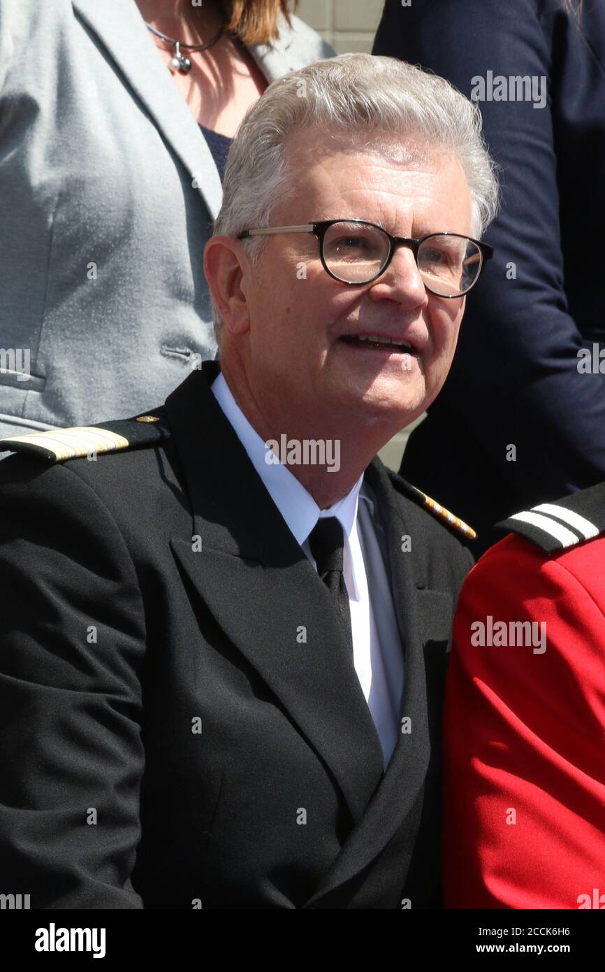 LOS ANGELES - MAY 10: Fred Grandy at the Princess Cruises Receive ...