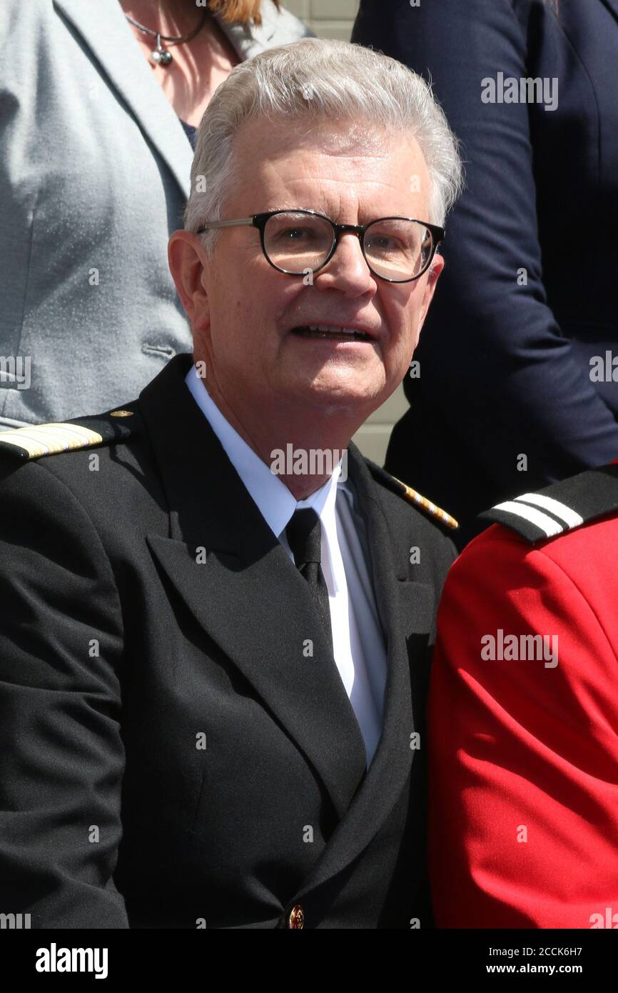 LOS ANGELES - MAY 10: Fred Grandy at the Princess Cruises Receive ...