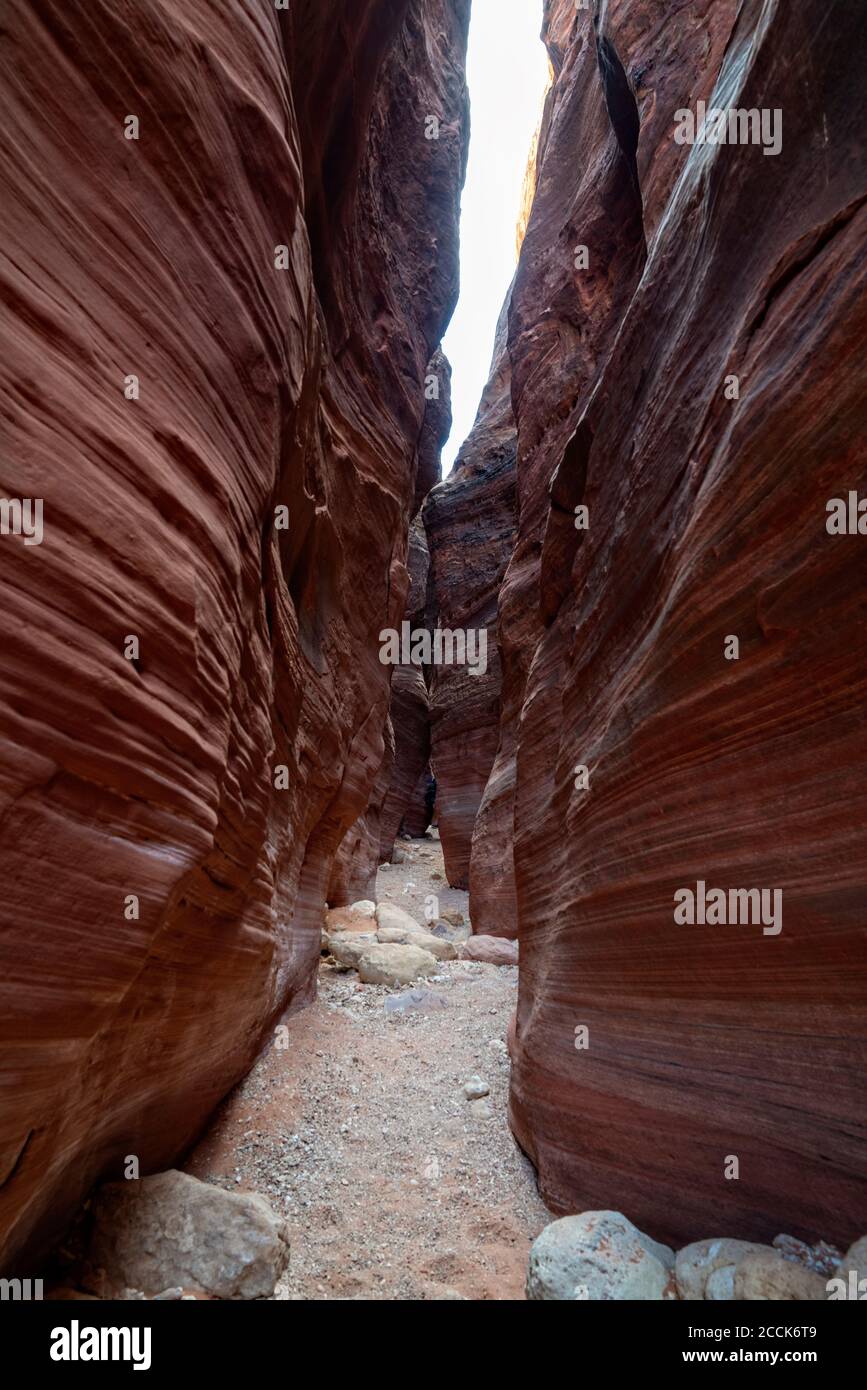 Wire Pass, Arizona Stock Photo - Alamy