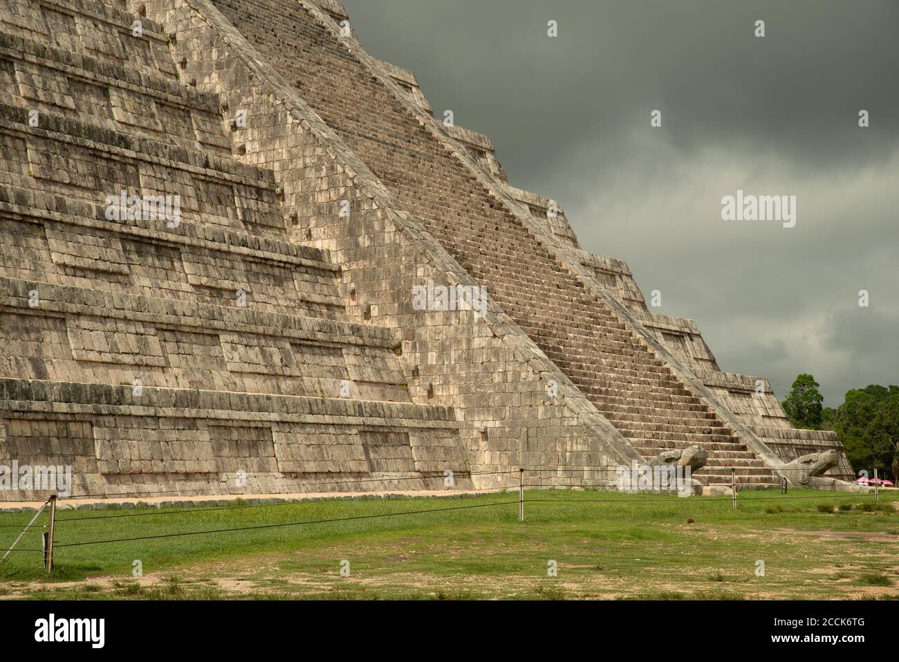 Serpent snake temple stairs hi-res stock photography and images - Alamy