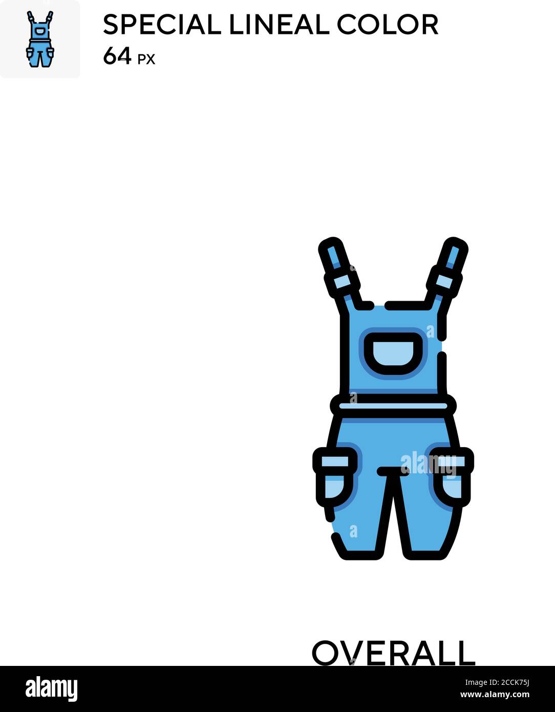 Mechanic portrait color background Stock Vector Images - Alamy