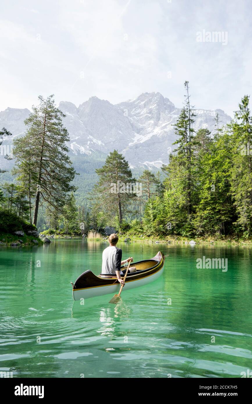 Eibsee bavaria hi-res stock photography and images - Alamy