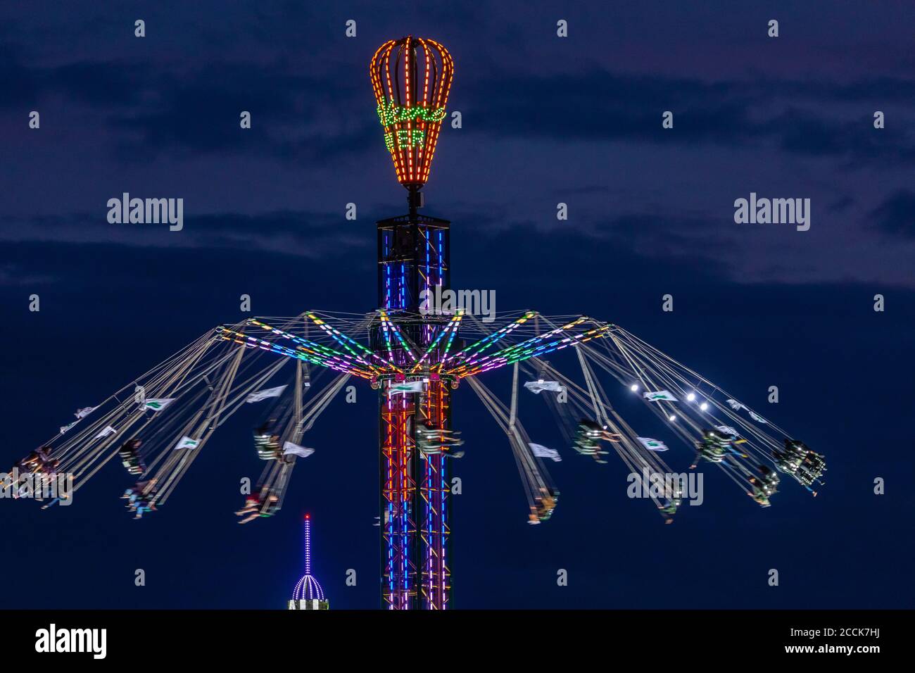 Spinning tower hi-res stock photography and images - Alamy