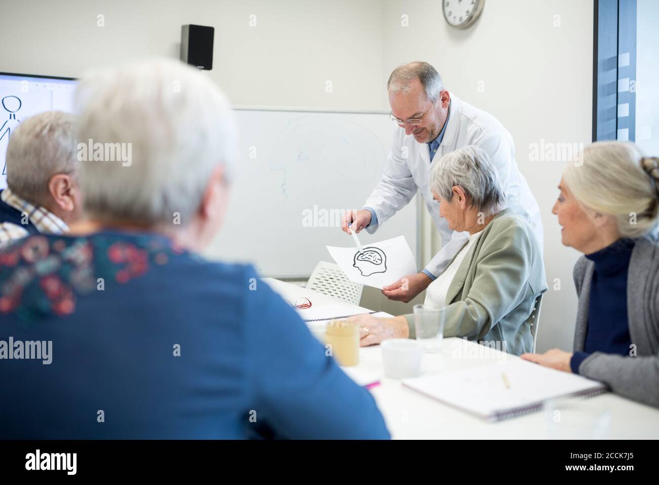 Retirement functions hi-res stock photography and images - Alamy