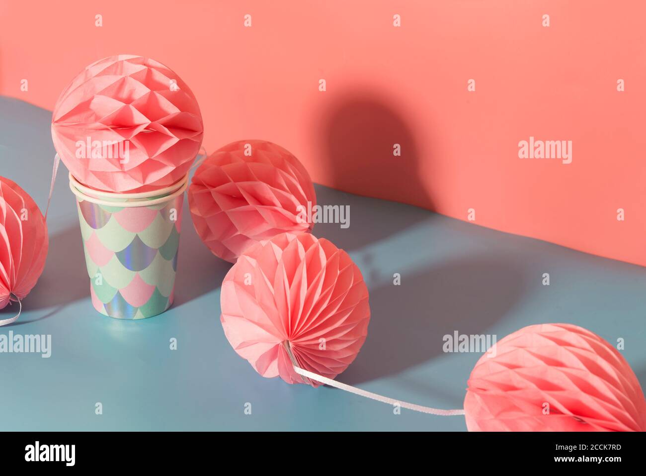 Pom poms hi-res stock photography and images - Alamy