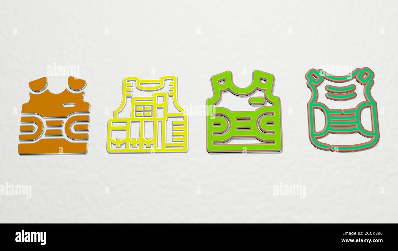 Bulletproof text hi-res stock photography and images - Alamy