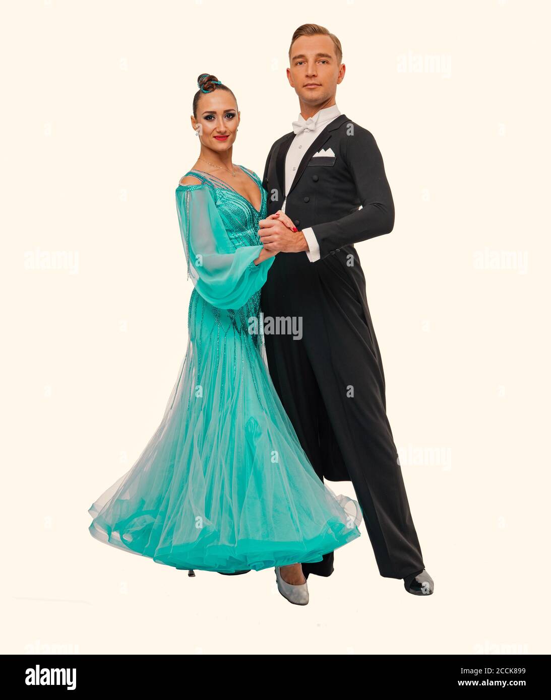 Quickstep Dance Costumes