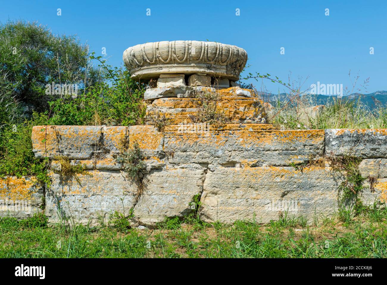 Samos history hi-res stock photography and images - Alamy