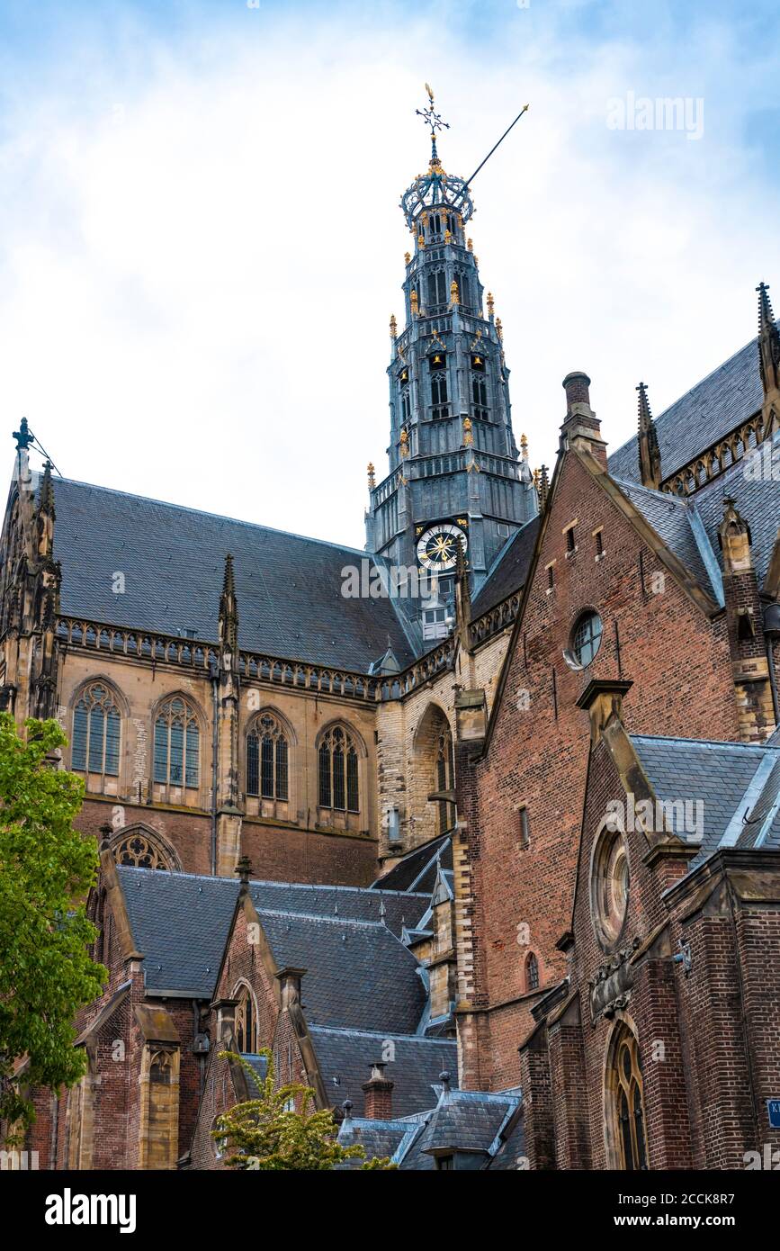 Grote kerk hi-res stock photography and images - Alamy