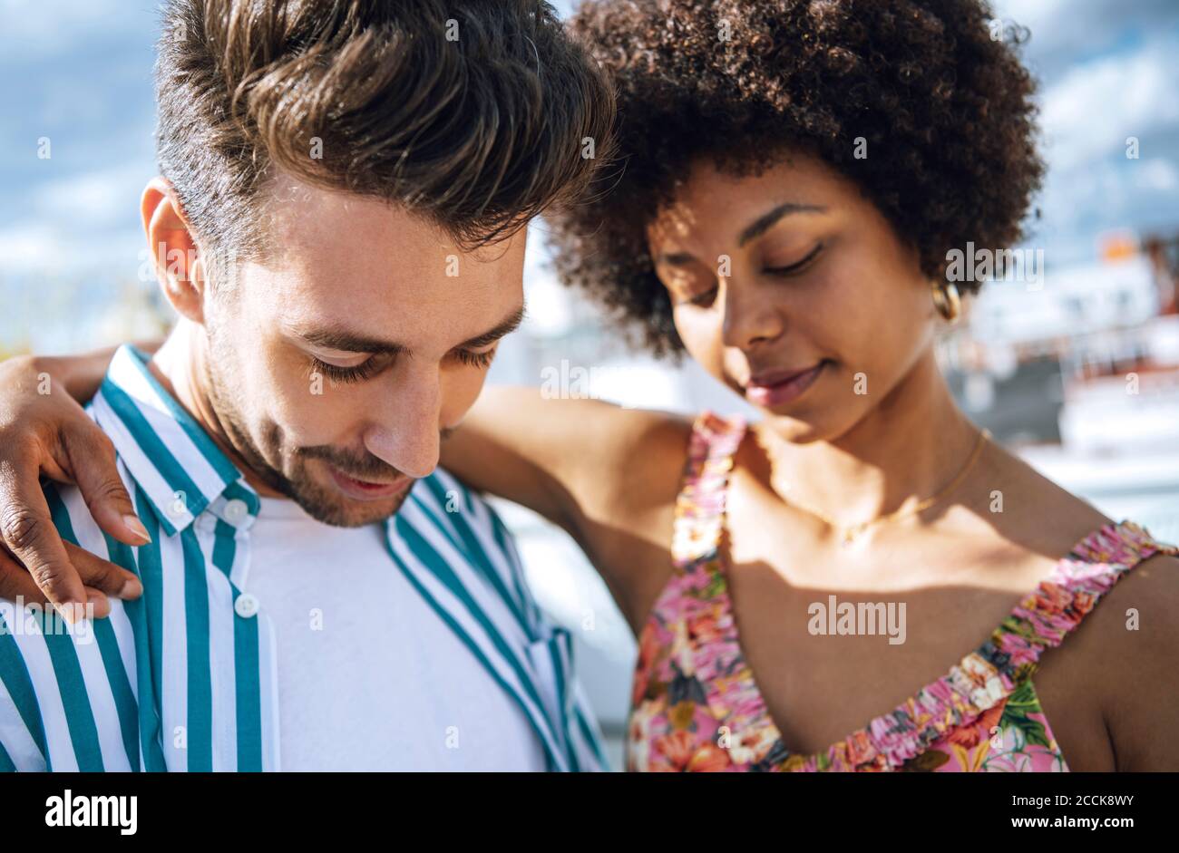 Adult romantic hi-res stock photography and images - Alamy
