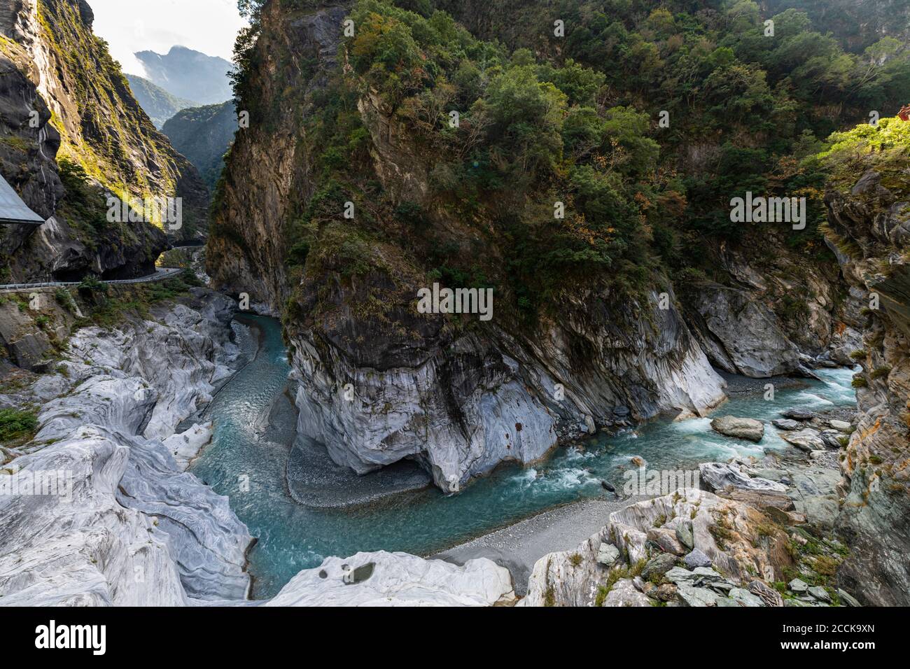National park taroko gorge hi-res stock photography and images - Alamy