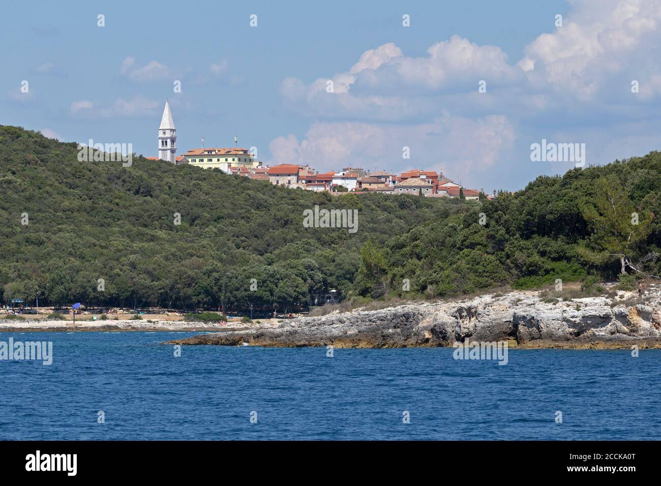 Old Town Vrsar Istria Croatia High Resolution Stock Photography and ...