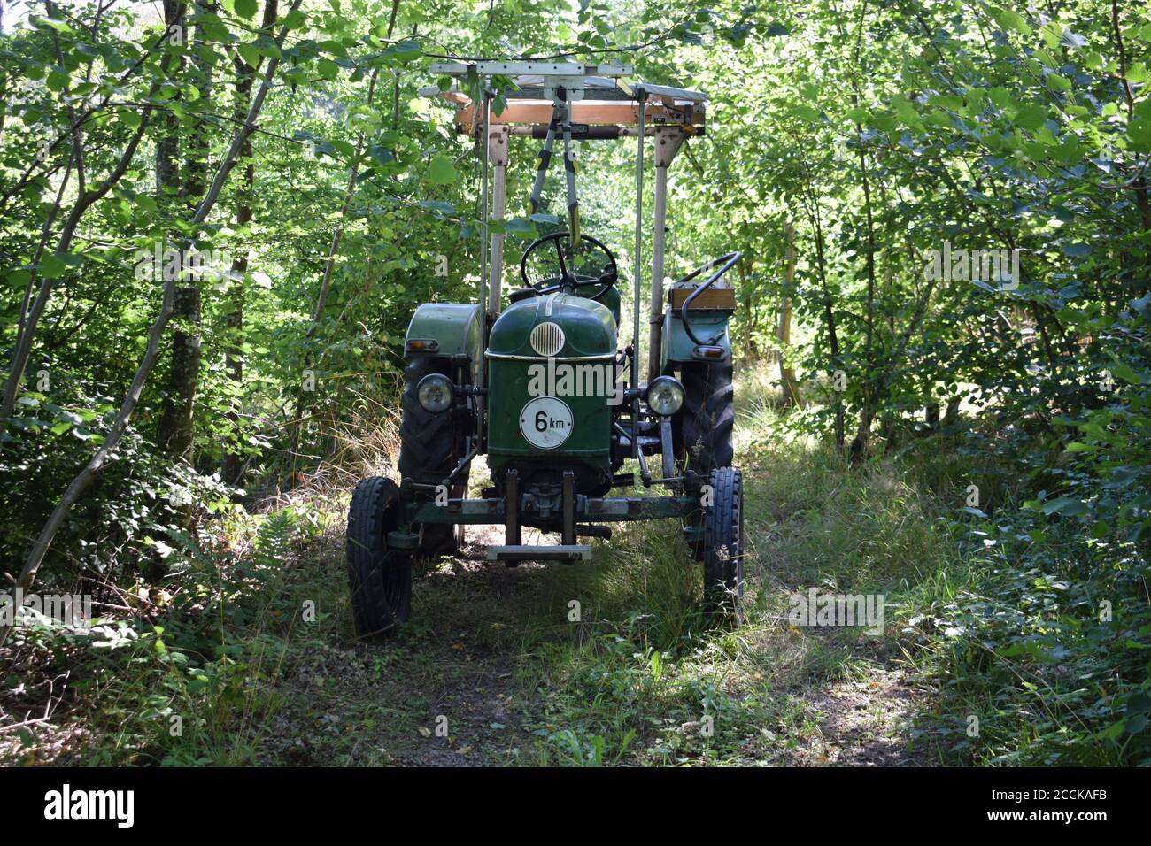 50s tractors hi-res stock photography and images - Alamy