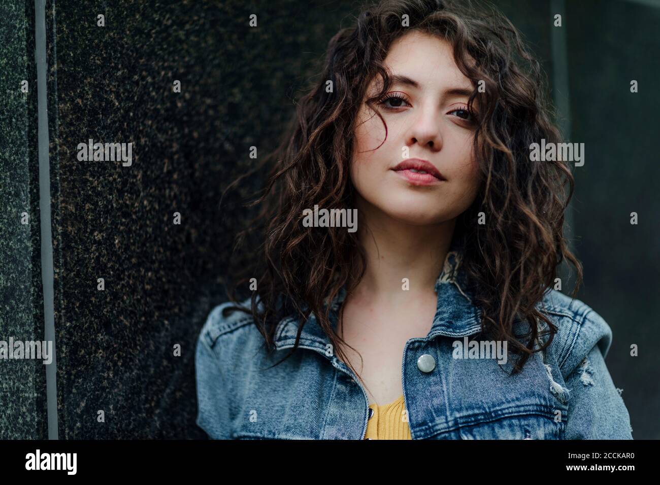 Person smiling into a mirror hi-res stock photography and images - Alamy