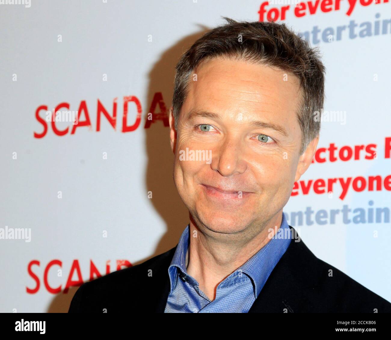 LOS ANGELES - APR 19: George Newbern at the The Actors Fund's Scandal ...