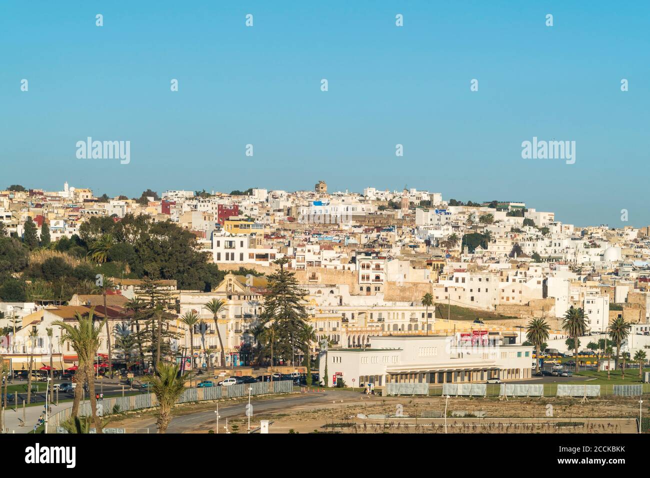 Tangier morocco city hi-res stock photography and images - Alamy