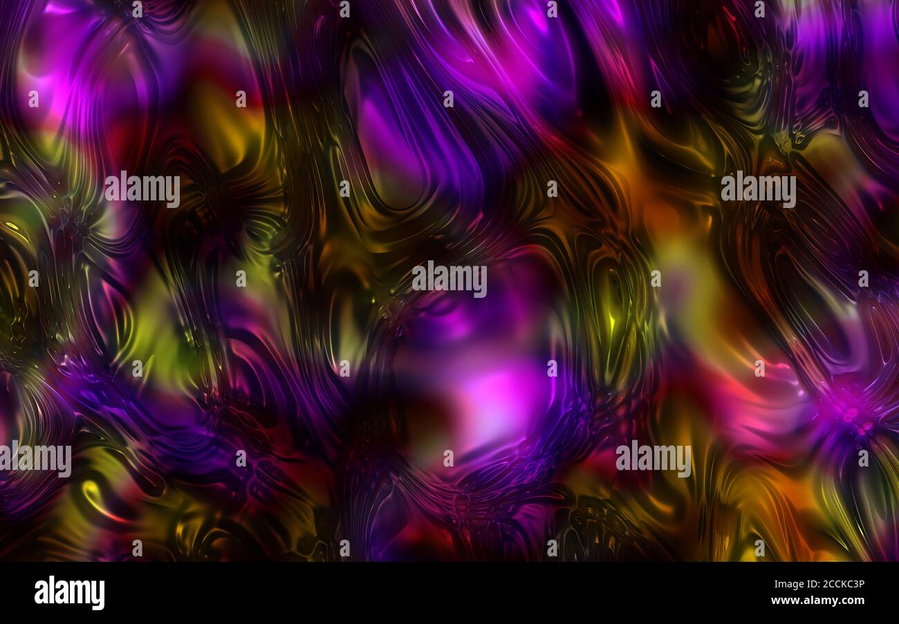 Abstract digital painting texture. plugin art.fractal texture,web ...