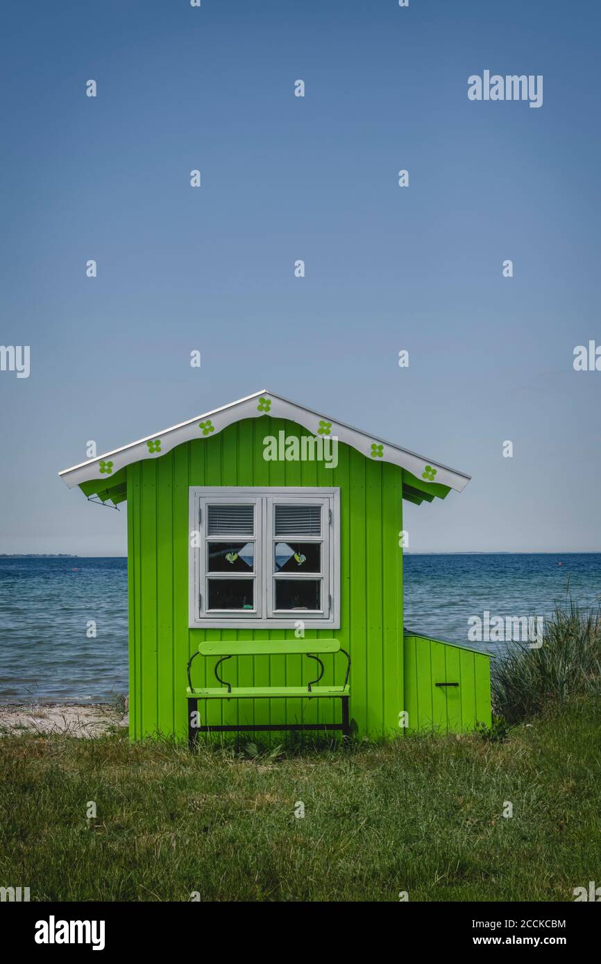 Denmark green space hi-res stock photography and images - Alamy