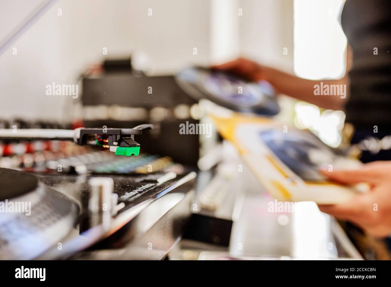 Stereo system hi-res stock photography and images - Alamy