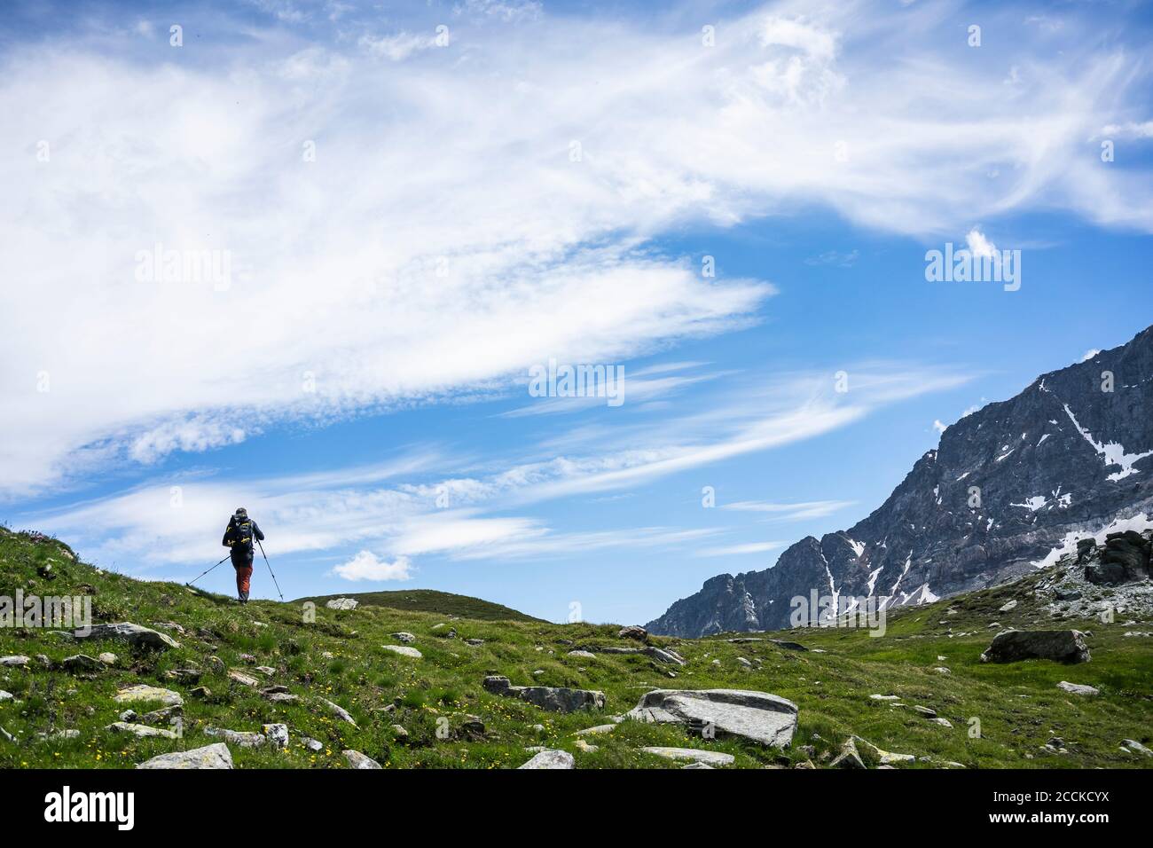 The western alps hi-res stock photography and images - Alamy