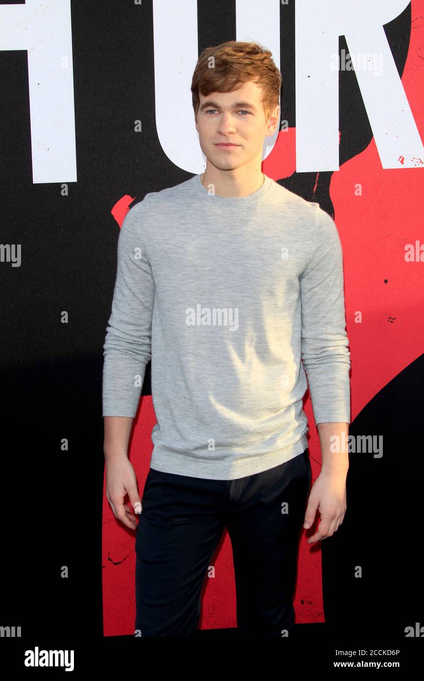 Graham patrick martin hi-res stock photography and images - Alamy